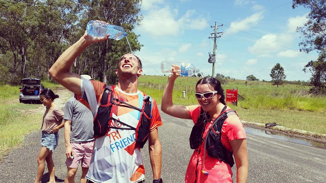 Why are two Canberrans running from Cooktown to Melbourne? - ABC Canberra