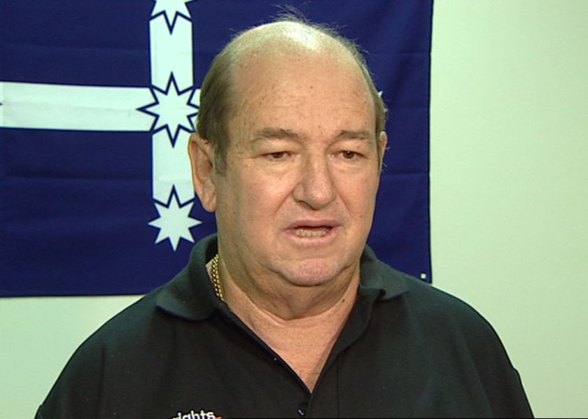 Union leader leaves with sense of despair - ABC News