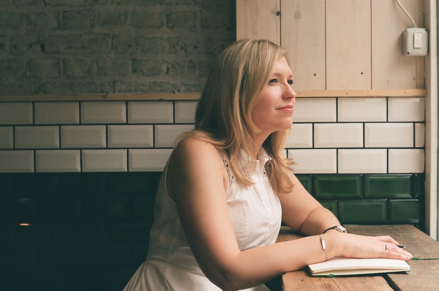 'We are in an attention crisis': Philippa Moore quit social media, here ...