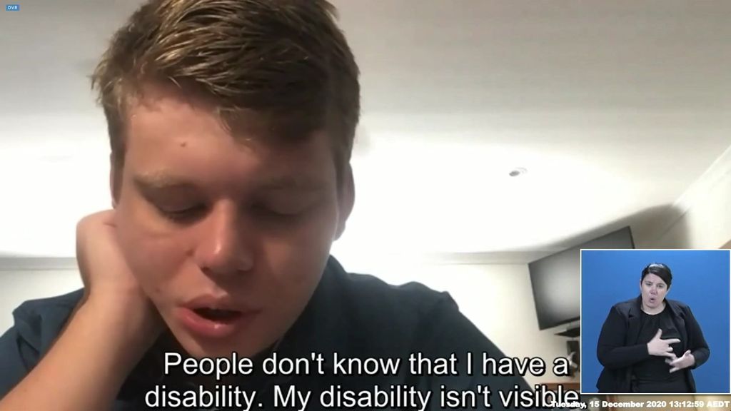 Autistic man unable to tell doctors he was conscious during surgery now ...