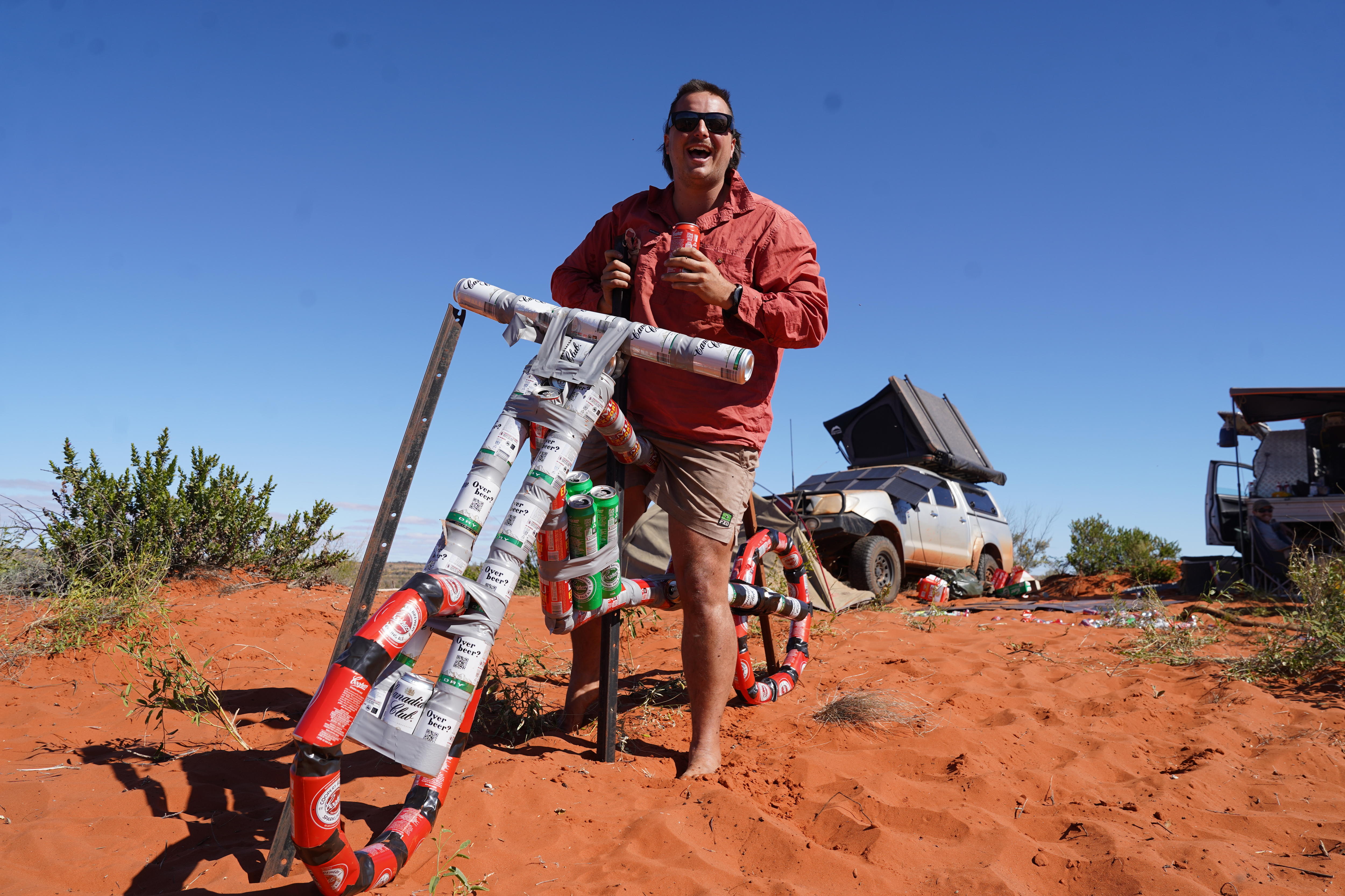 Travis Robinson, Corey Hammond and Madi Healey claim victory at 2025 ...