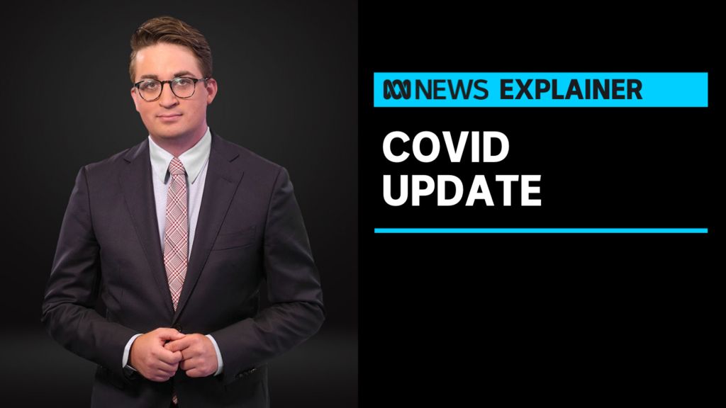 Analyst Casey Briggs looks at the latest data on COVID-19 cases and ...