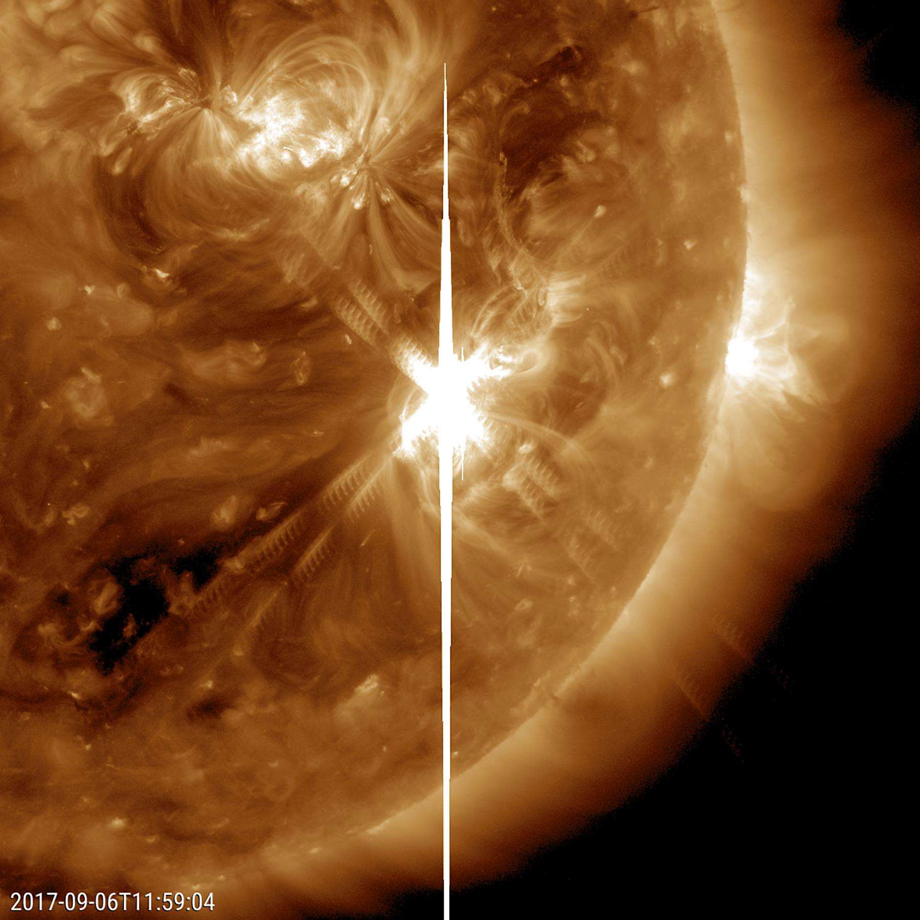 New idea explains the enormous heat of the Sun’s corona - ABC listen
