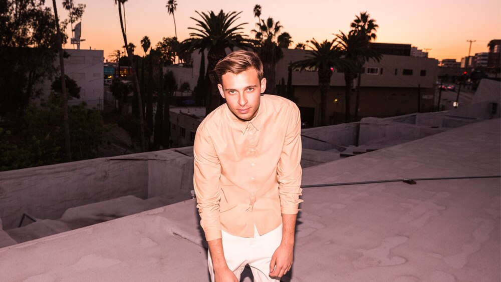 Flume reviews his own Flume-based documentary - triple j