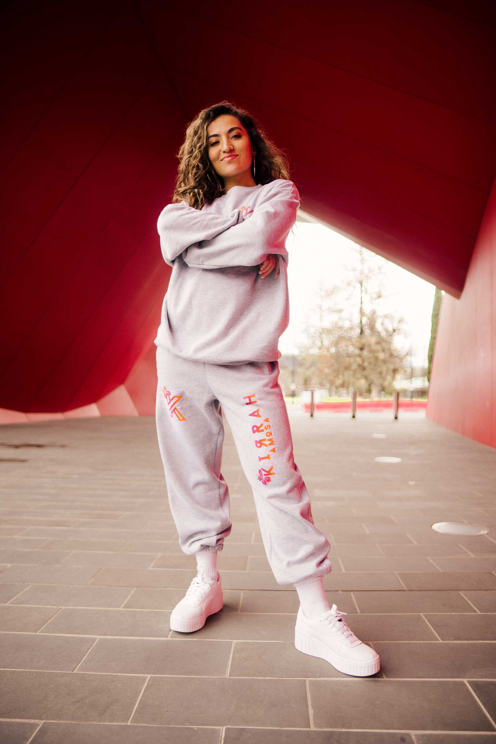 ACT performer Kirrah Amosa returns after being a cast member in the ...