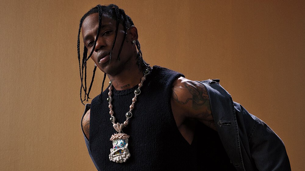 Travis Scott drops two new songs: 'Escape Plan' and 'Mafia' - triple j