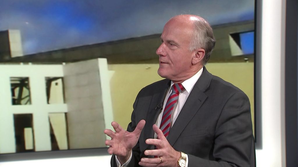 Liberal Senator Eric Abetz calls for full diplomatic relations with ...