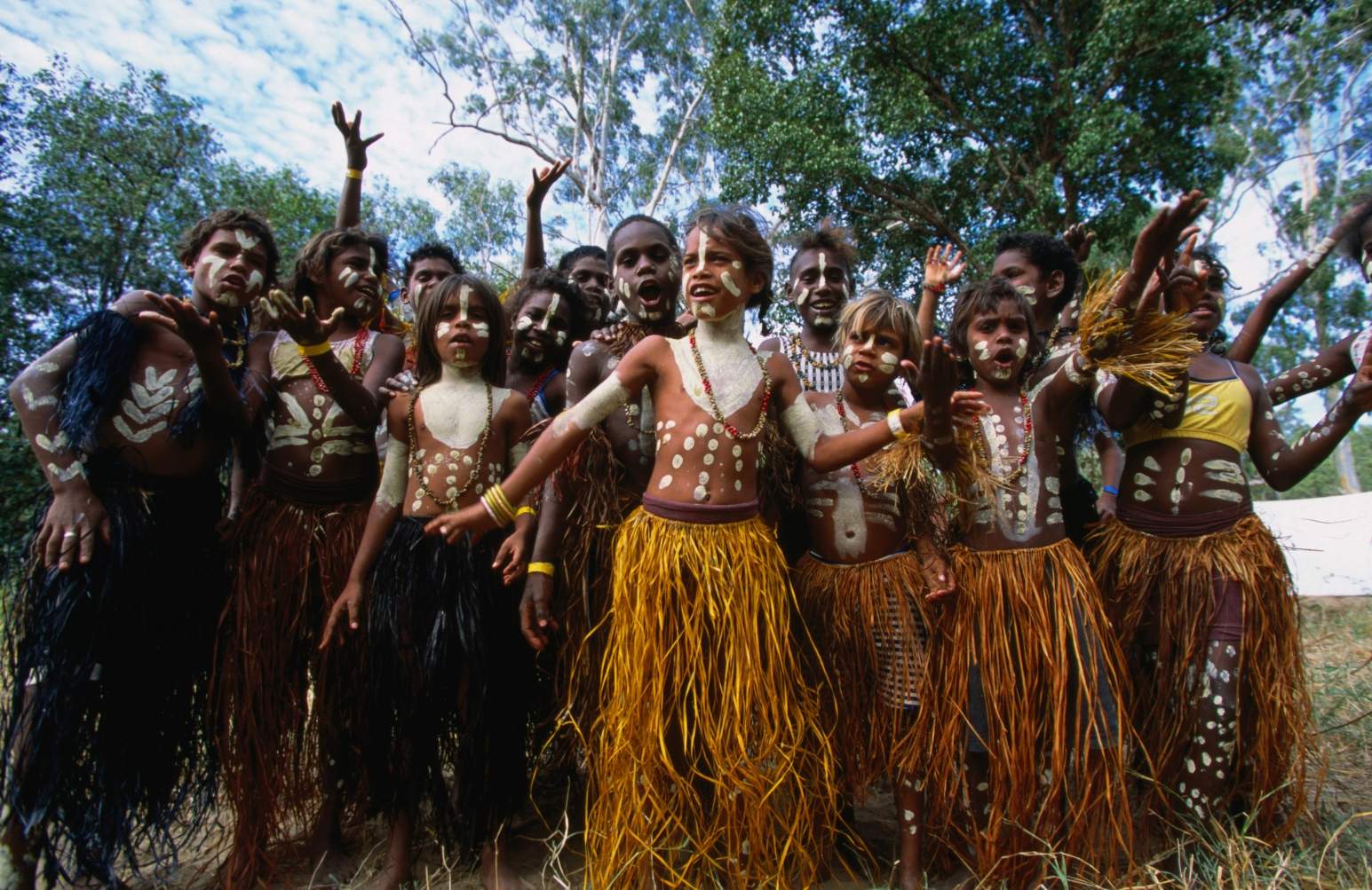 Indigenous communities overwhelmed by government involvement - ABC listen