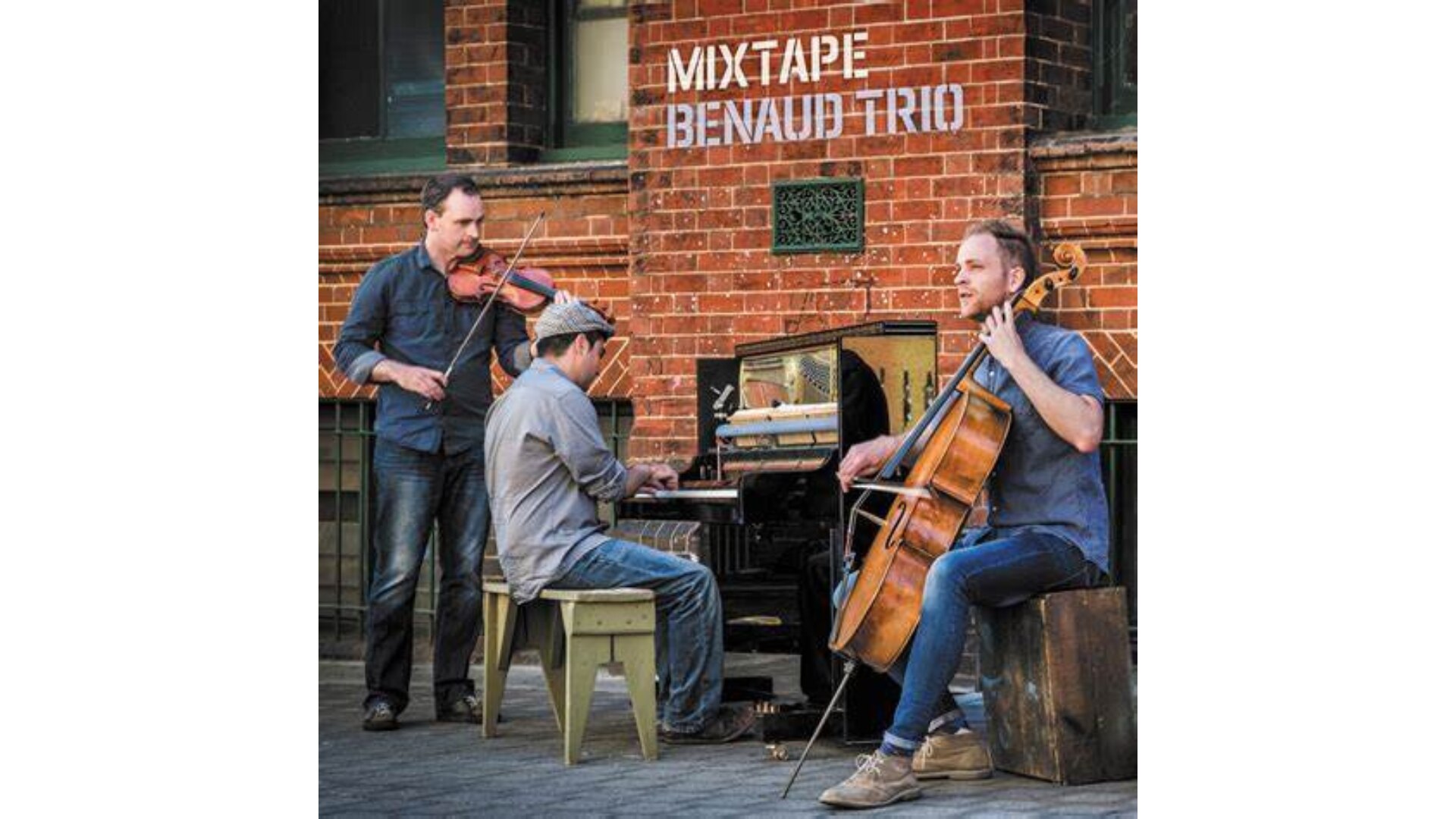 Benaud Trio - Mixtape - ABC Music
