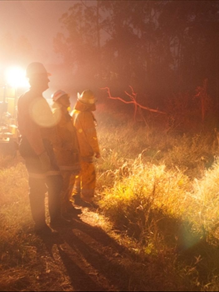 Growing cane and fighting fires comes naturally to volunteer primary ...