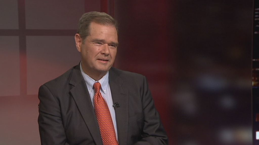 Author David Gillespie on how to deal with the psychopath in your life ...