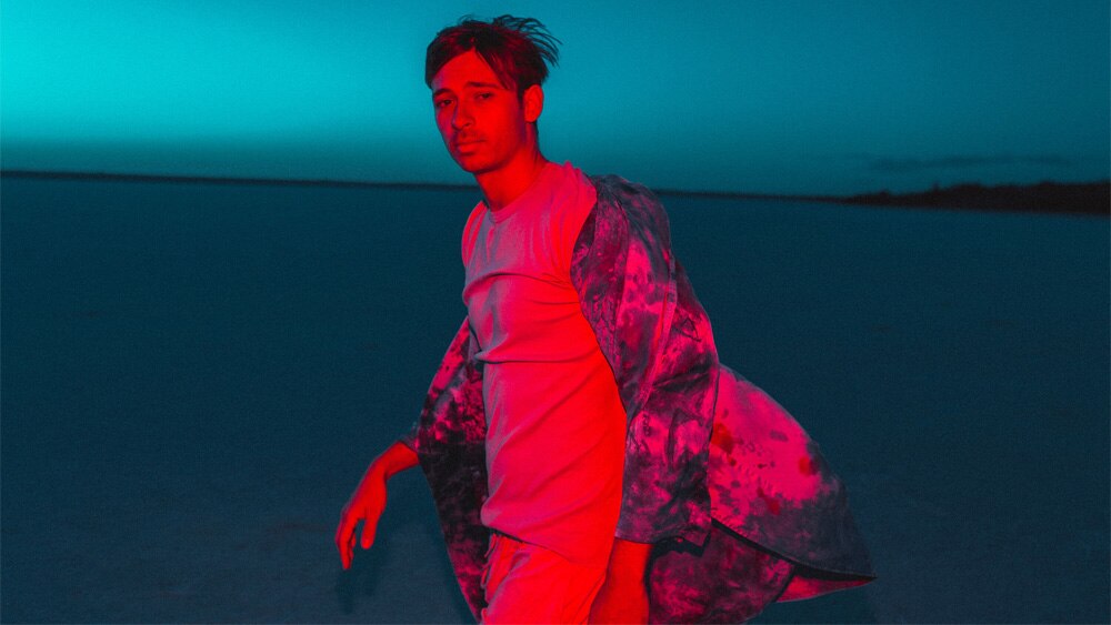 Flume remixes Danny L Harle, his first new music of the year - triple j