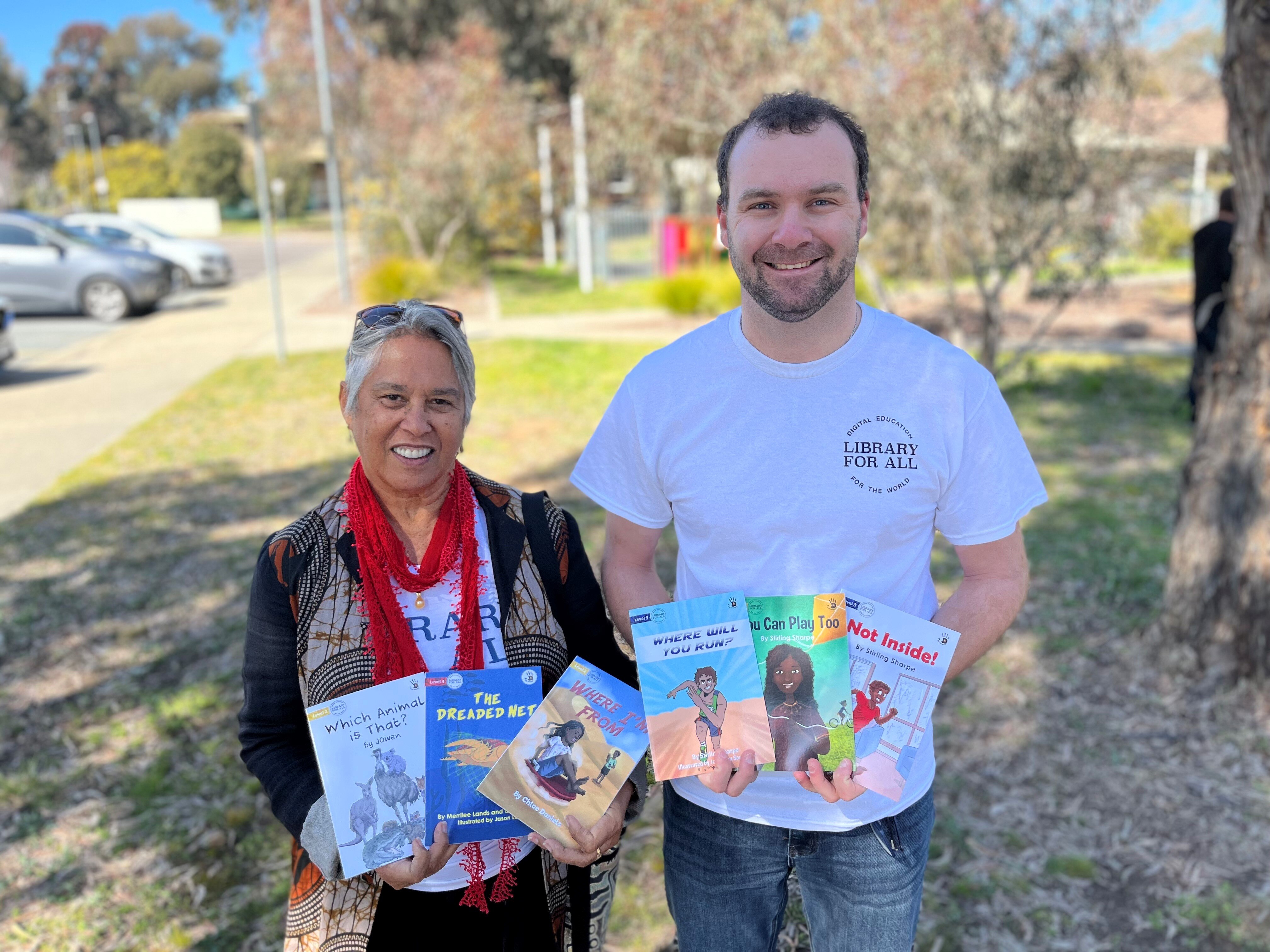 Our Yarning free book collection reflecting Aboriginal and Torres ...