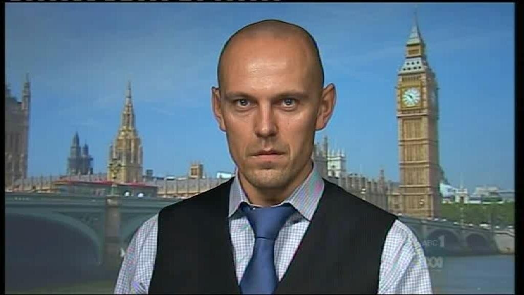 Tom Hougaard's analysis of overseas markets - ABC News