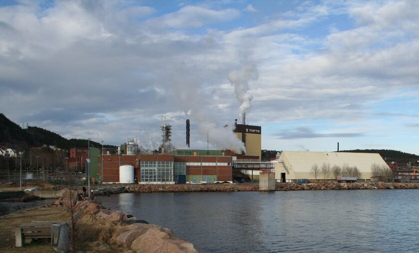 Salt touted as new energy alternative - ABC News