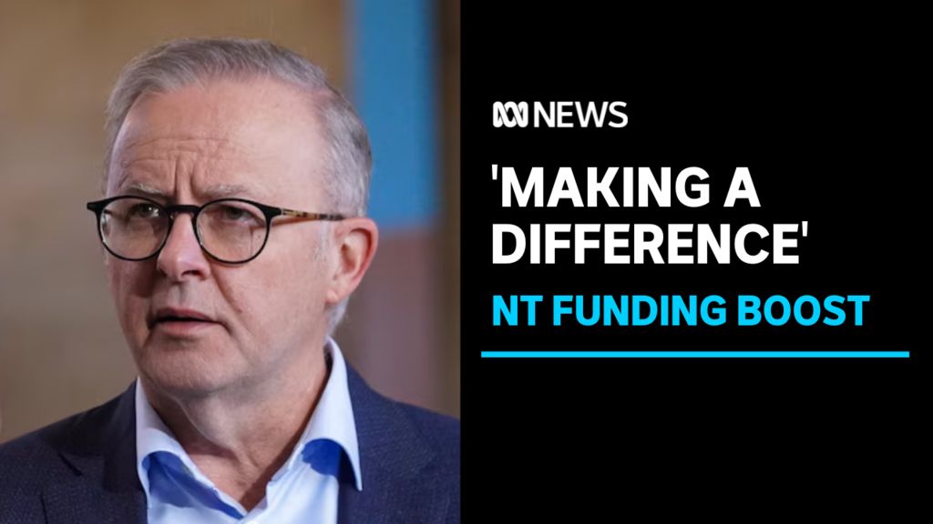 News From the Northern Territory : ABC iview