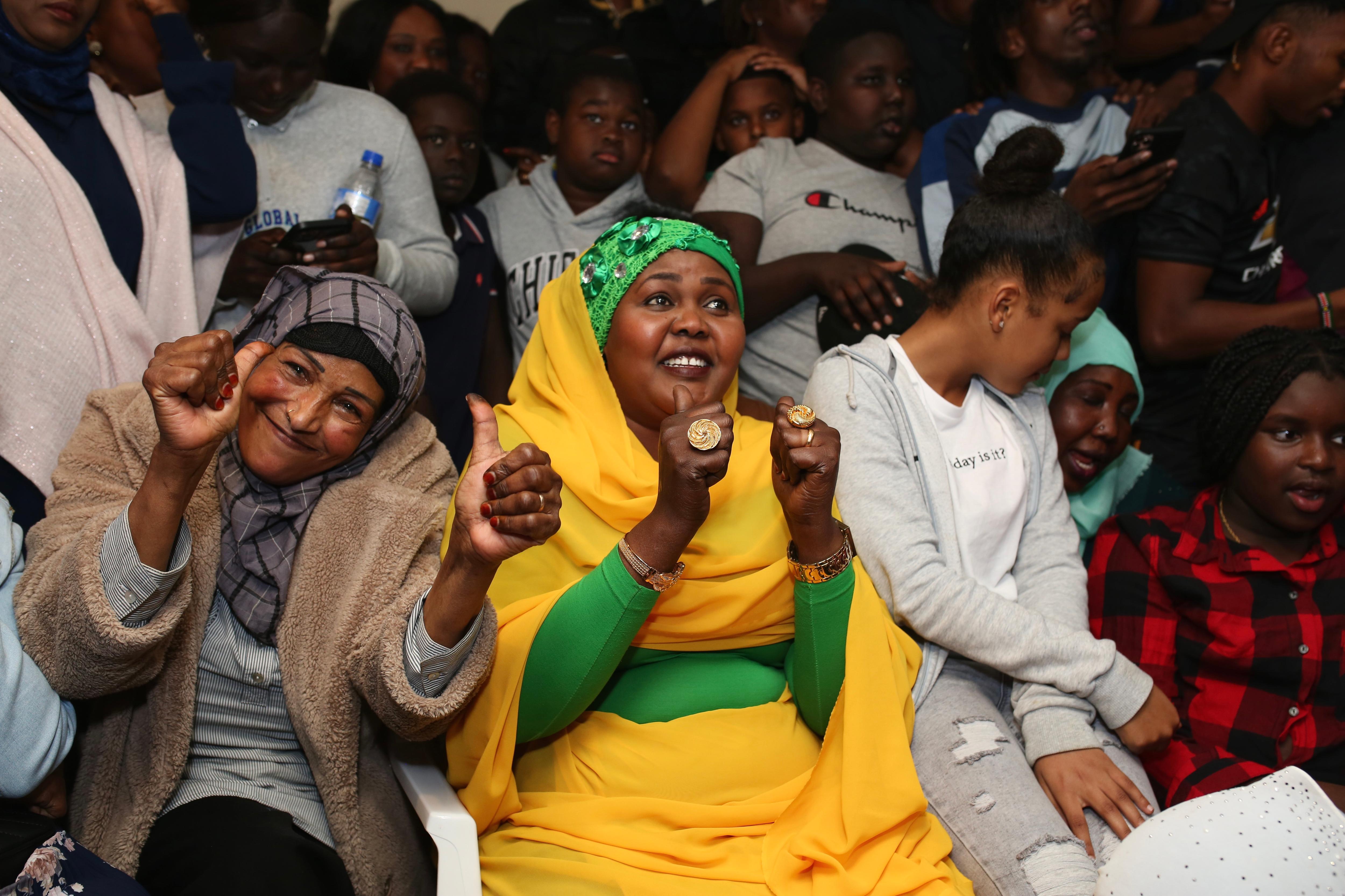 Peter Bol's family praise his 'incredible' effort his fourth place in ...