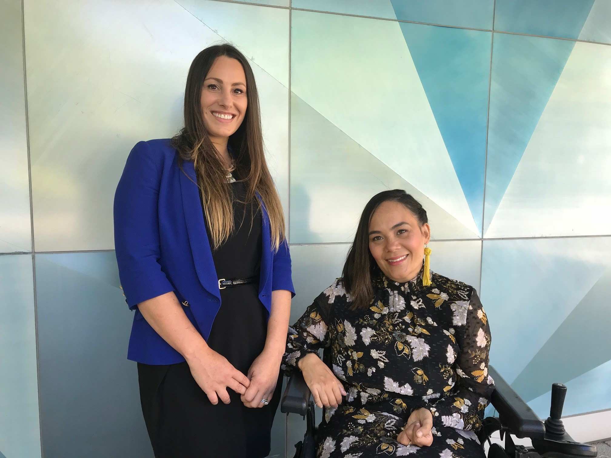 At Chat: New group encourages people with disabilities to embrace ...