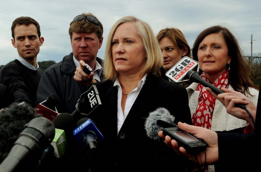 Neal versus Neill in AVO duel - ABC News