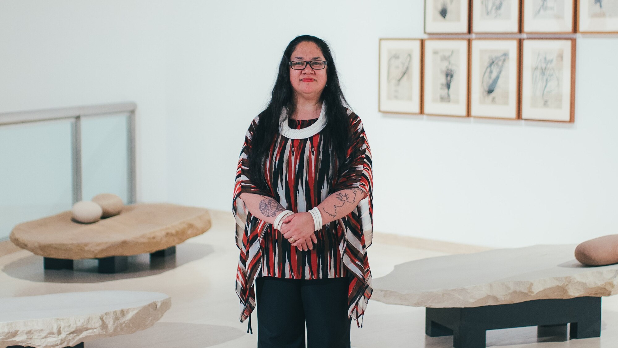 Ever Present, the National Gallery of Australia's behemoth exhibition ...