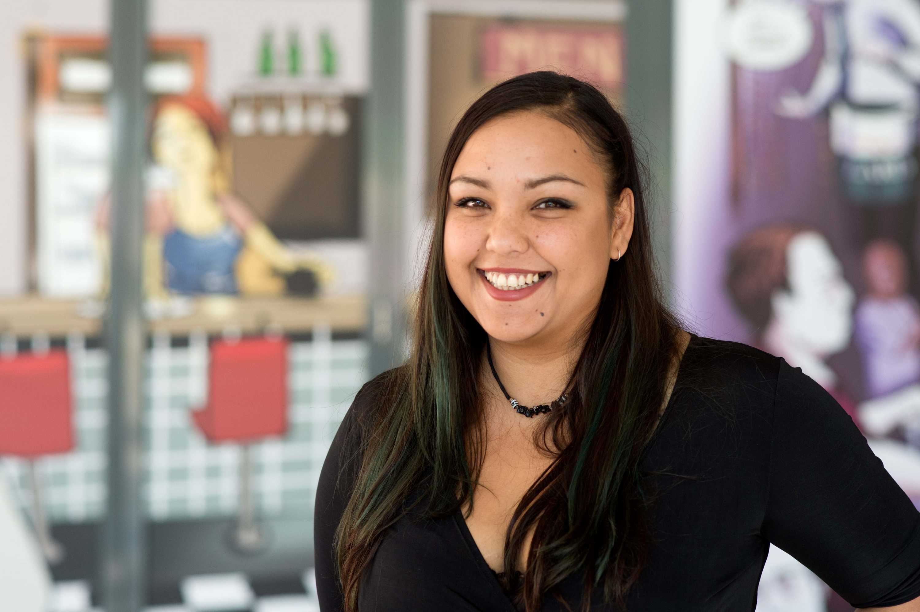 Brisbane's first walkable comic strip created by female artists ...