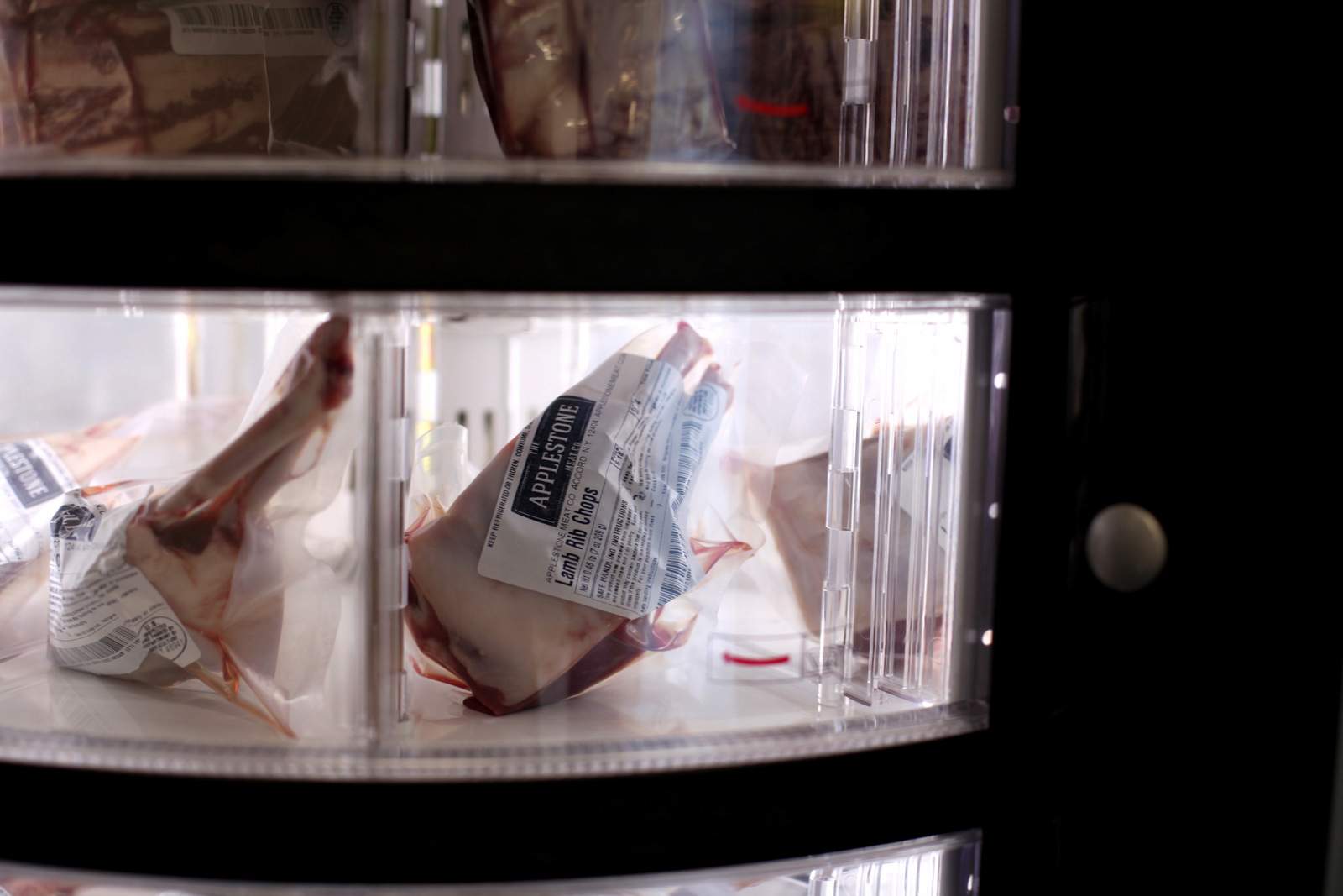 Meat vending machines arrive - ABC listen