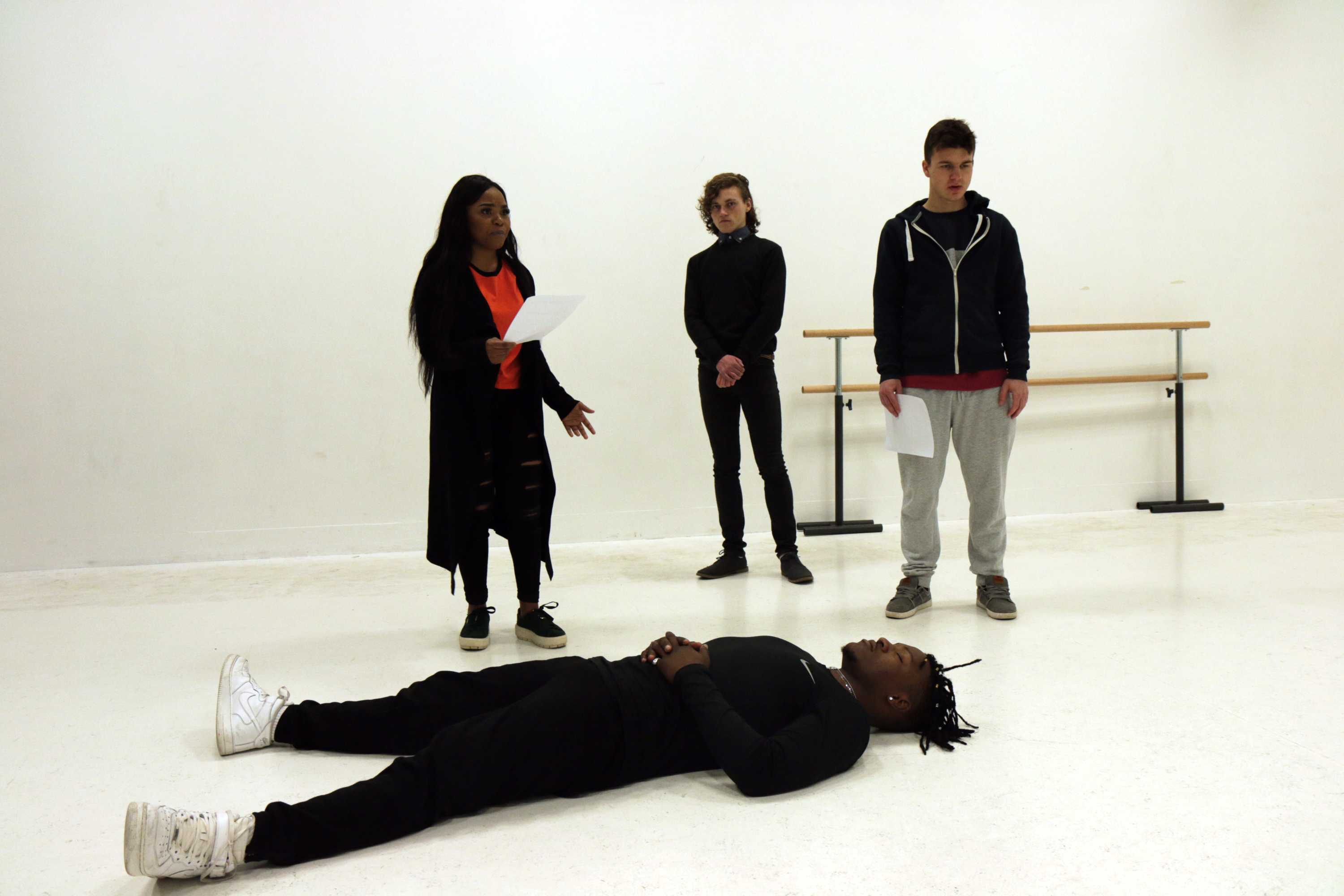 Antigone and African gangs: How an ancient Greek tragedy helped a ...