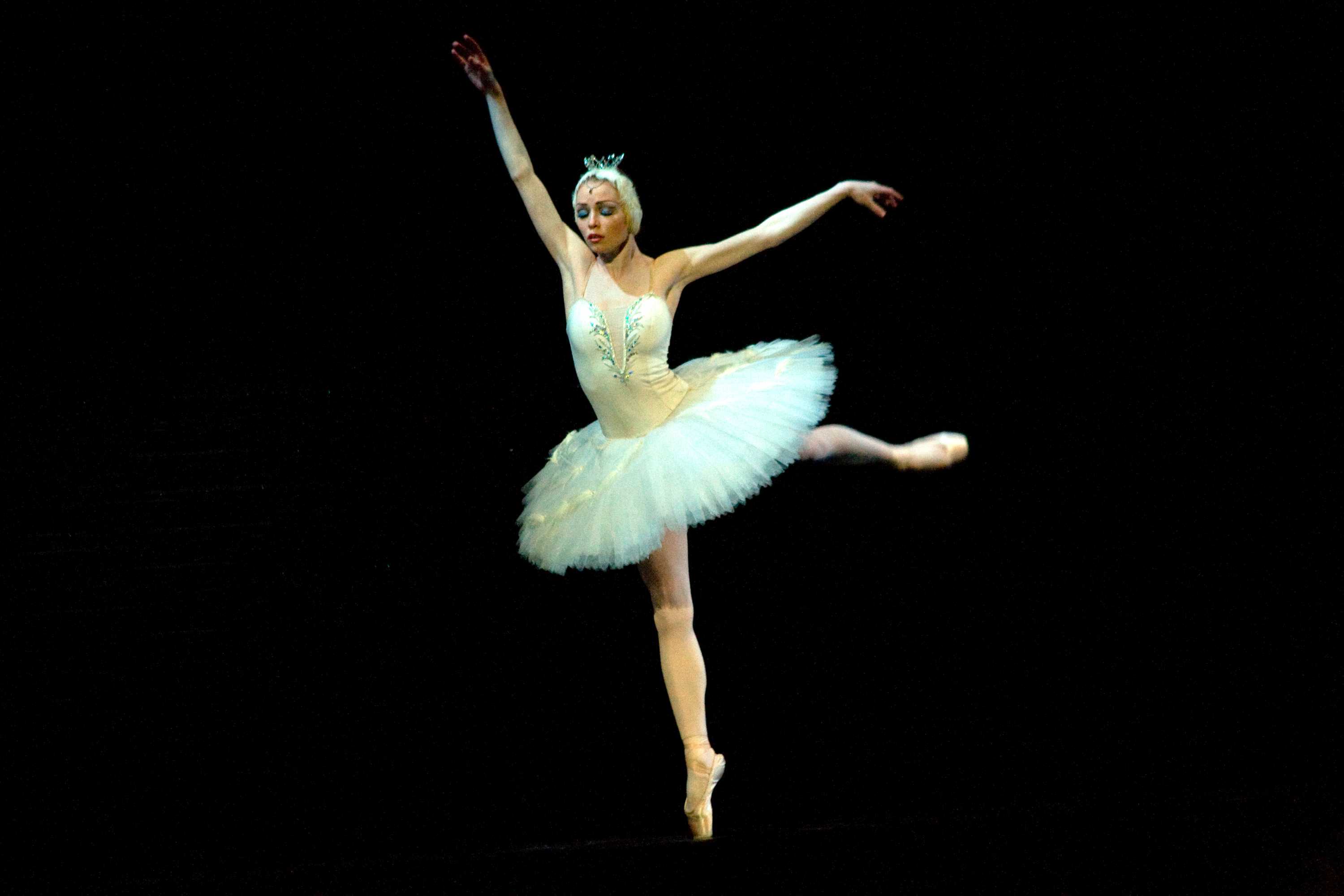 Prescription pirouette: how ballet could help the treatment of chronic ...