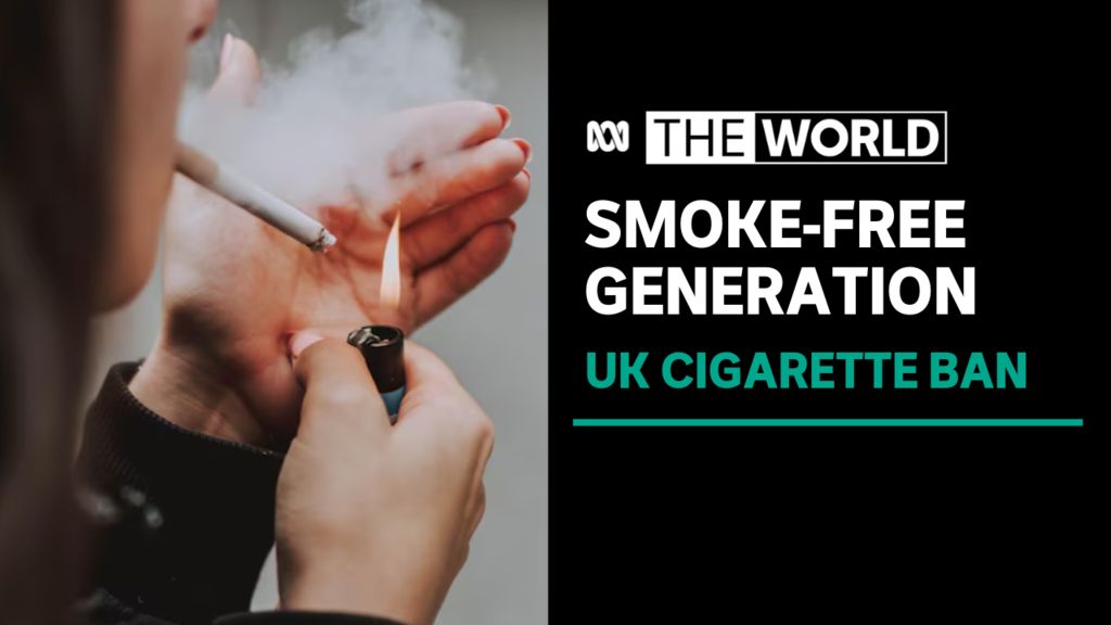 Smoking - Topic - ABC News