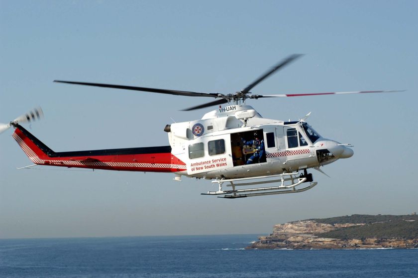 Aeromedical restructure unveiled - ABC News