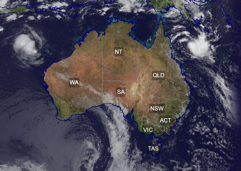 High chance of cyclone forming off Queensland coast on Sunday - ABC News
