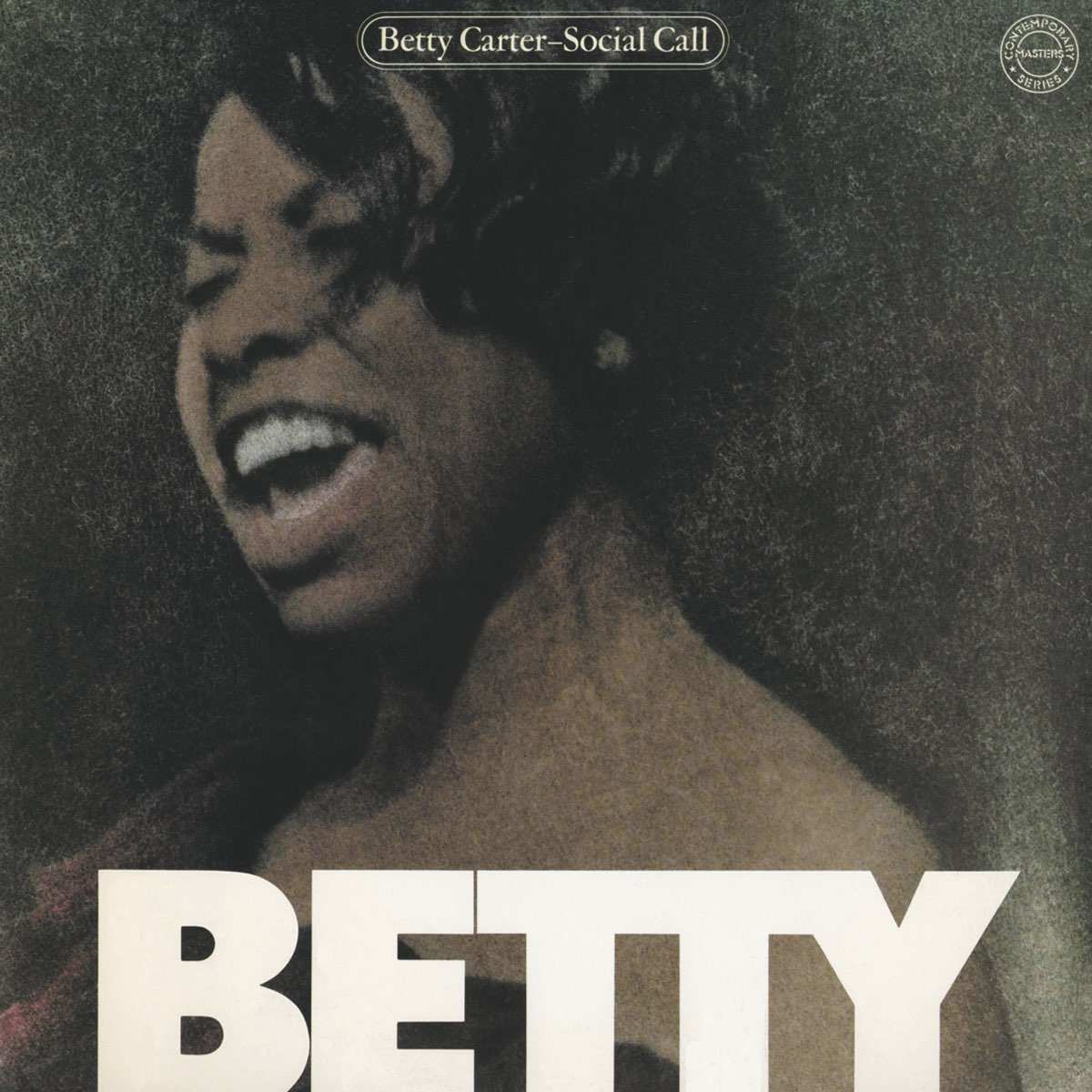 'Social Call' Betty Carter - ABC Jazz