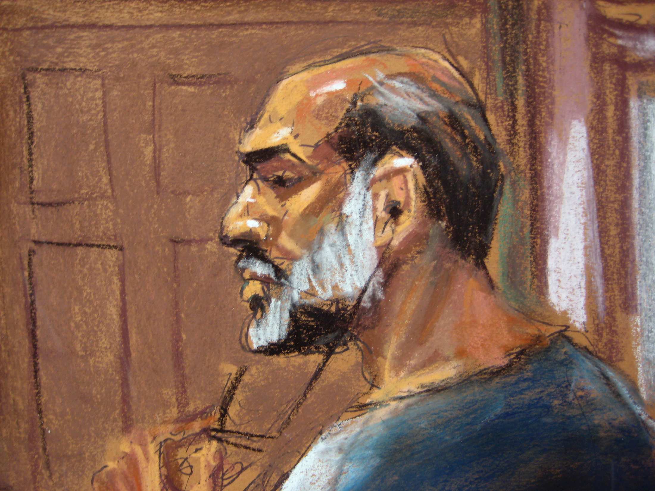 Osama bin Laden's son-in-law, Sulaiman Abu Ghaith, sentenced to life in ...