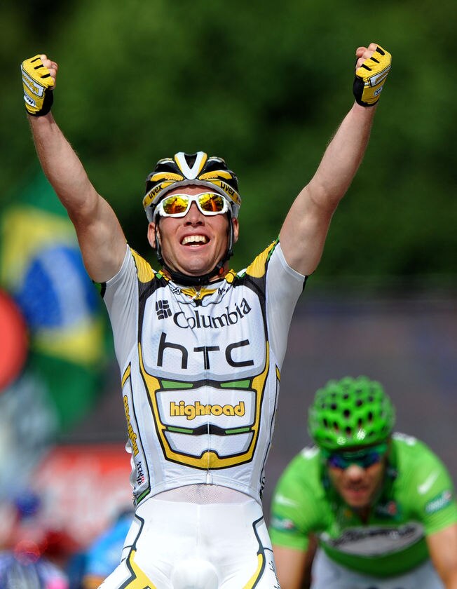 Cavendish coming to Adelaide - ABC News