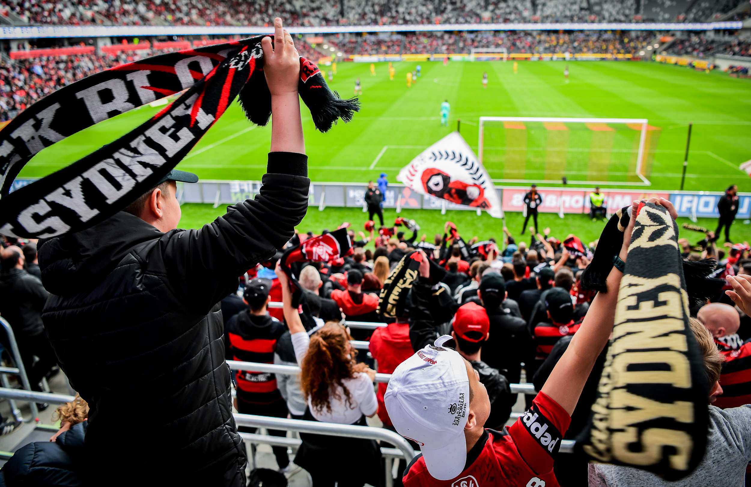 Western Sydney Wanderers RBB fans present a unique opportunity for the ...