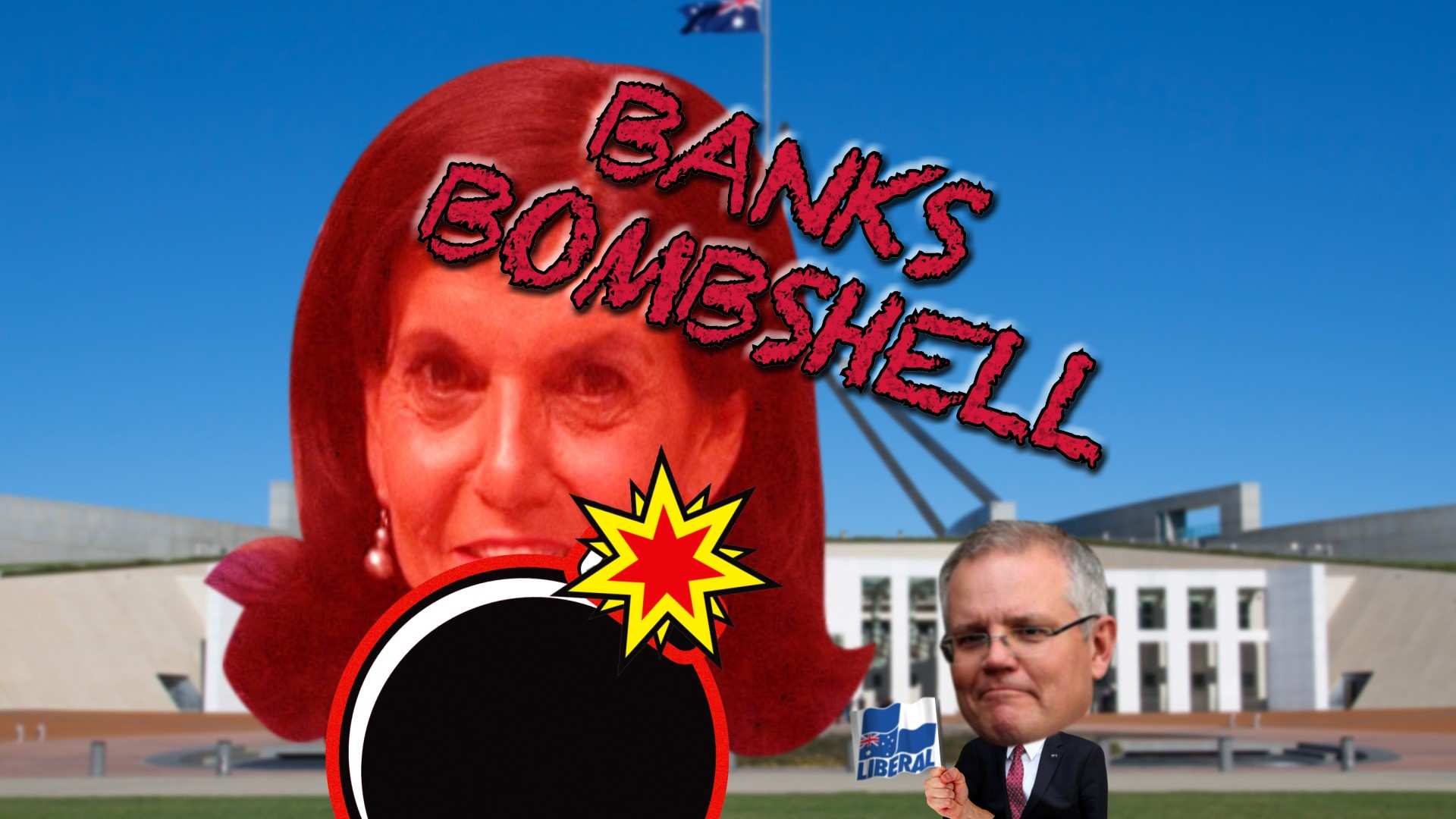 Banks Bombshell - Media Watch