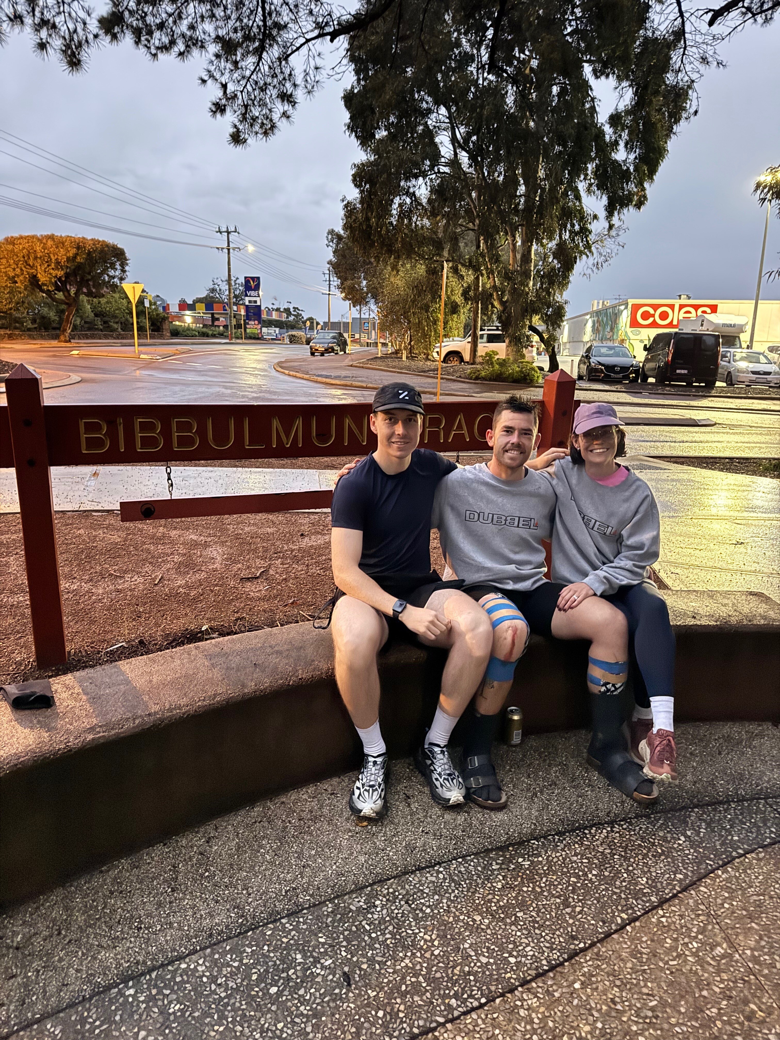 WA's Bibbulmun Track running record broken twice in one week - ABC News