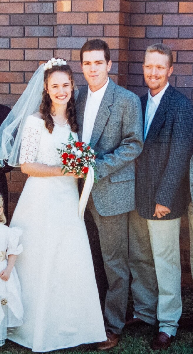 How did my friend, Nathaniel Train, go from ordinary kid to Wieambilla ...