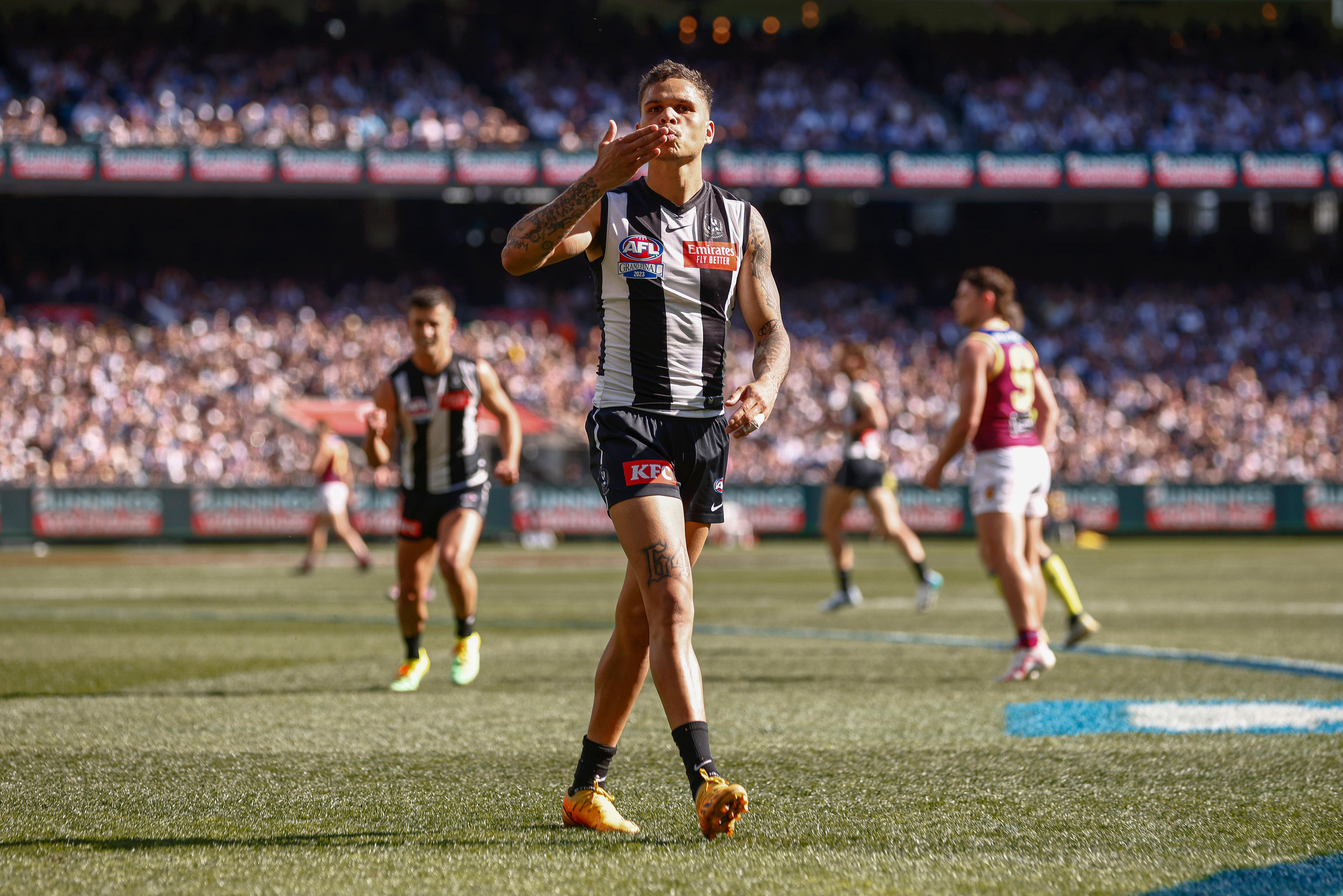 Collingwood's AFL grand final triumph the cap on an incredible journey ...