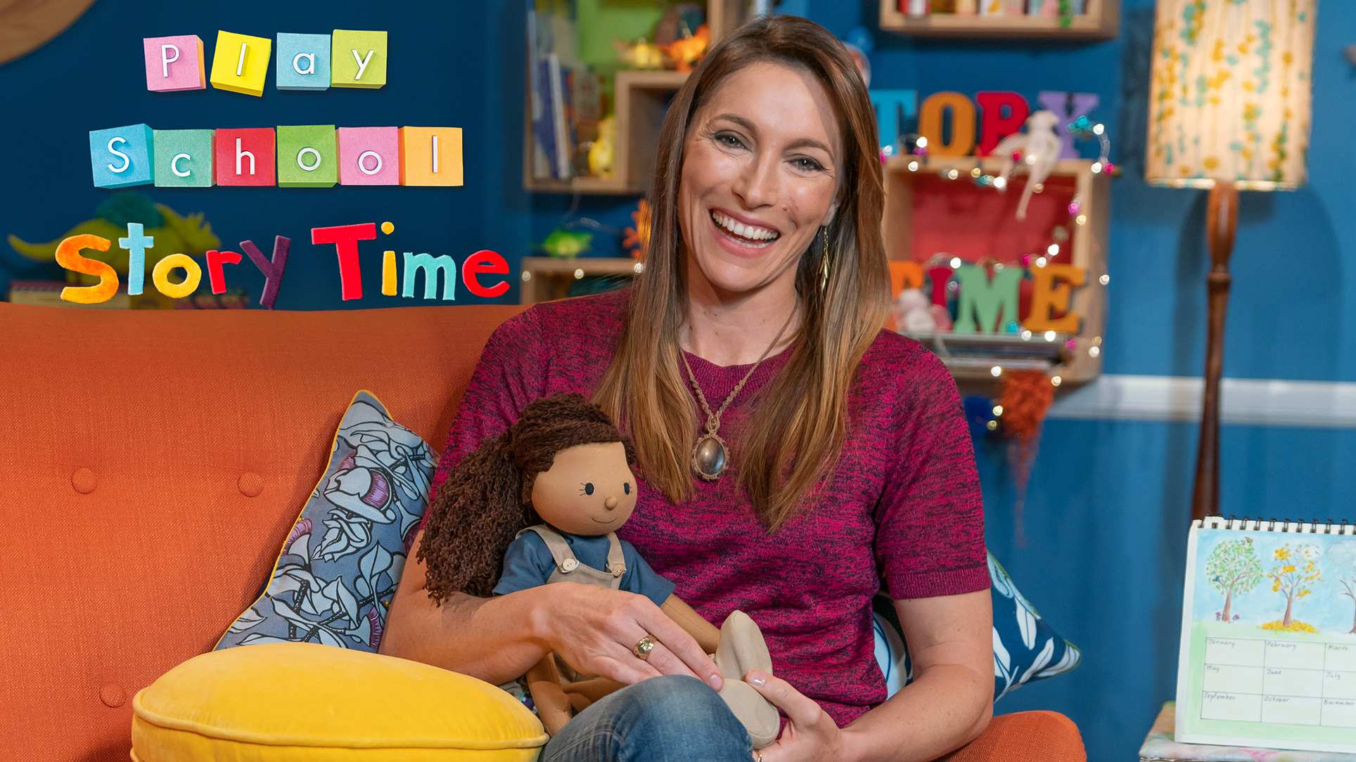 Play School: Story Time - ABC Content Sales