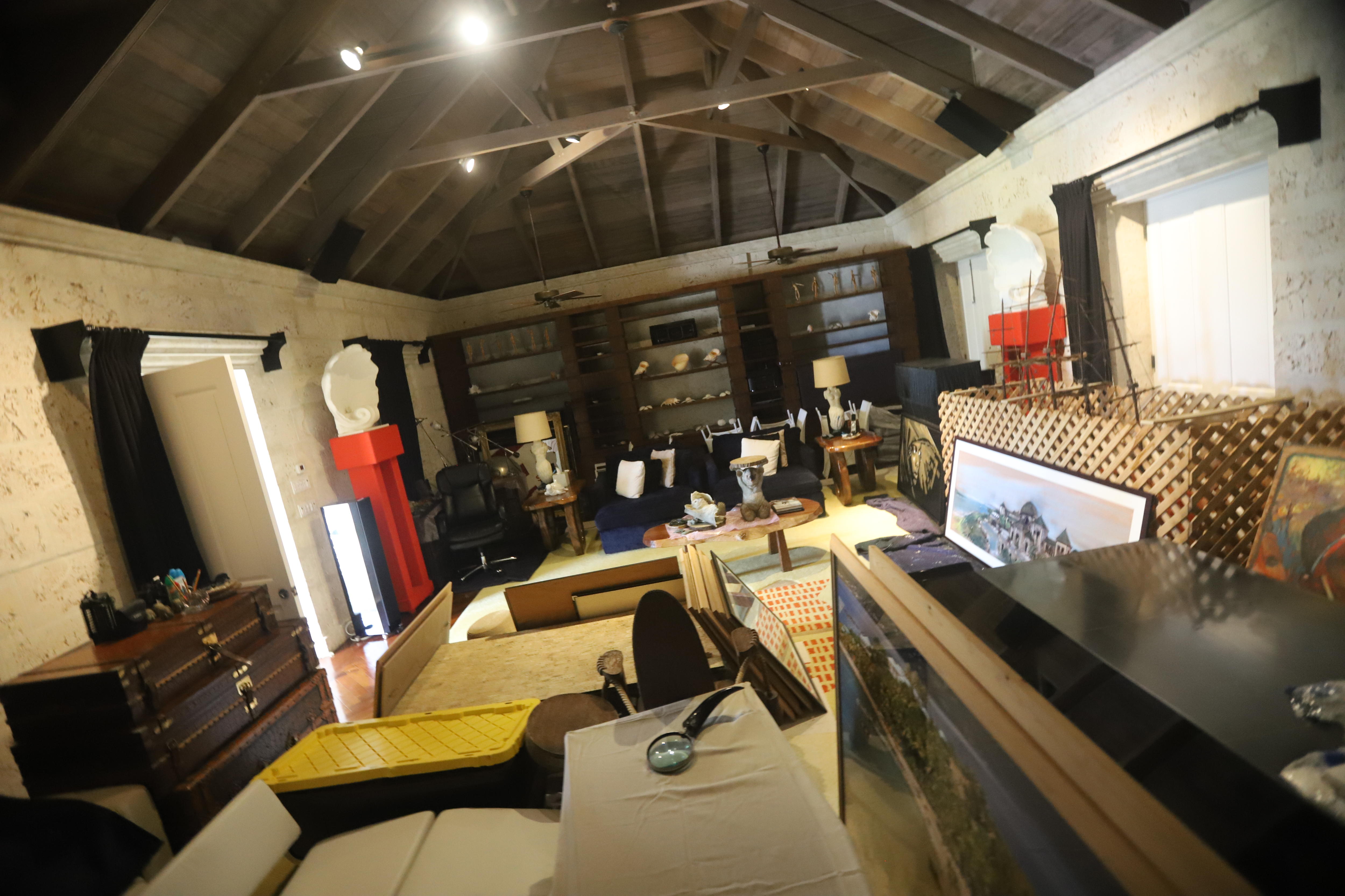 New images of Jeffrey Epstein's island released as Ghislaine Maxwell ...