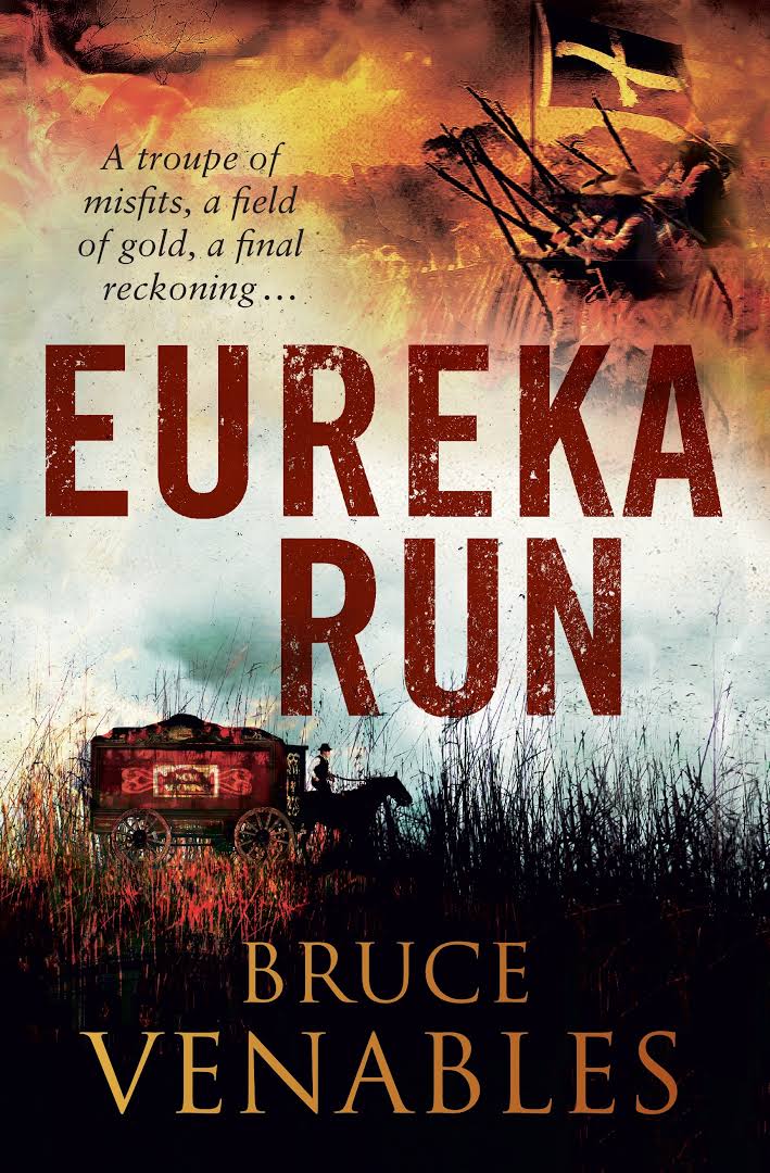 Bruce Venables Eureka Run - ABC listen