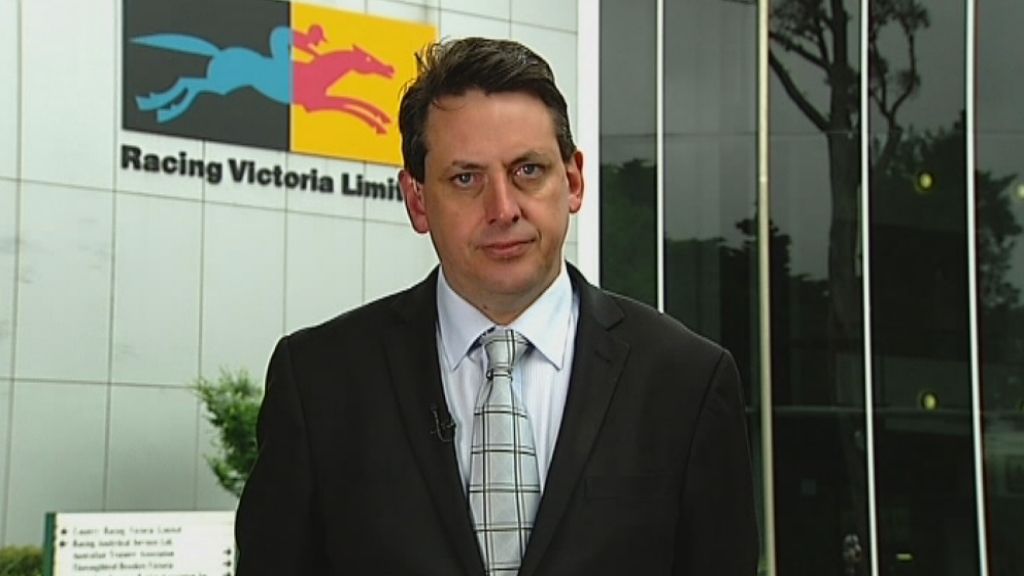 Melbourne Cup: Racing Victoria investigation finds Admire Rakti died of ...