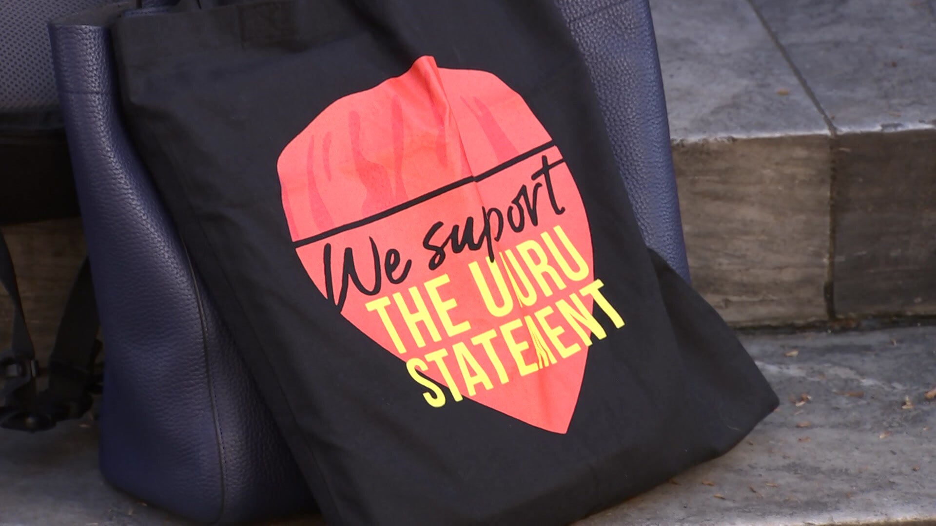 Leaders celebrate sixth anniversary of Uluru Statement - ABC listen