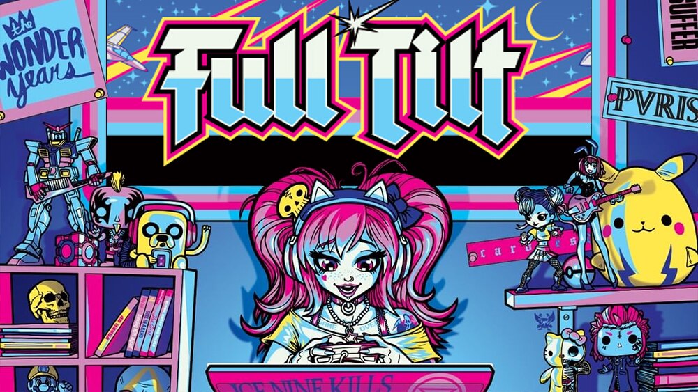 Full Tilt festival is on again in July with chockas 2022 line-up - triple j