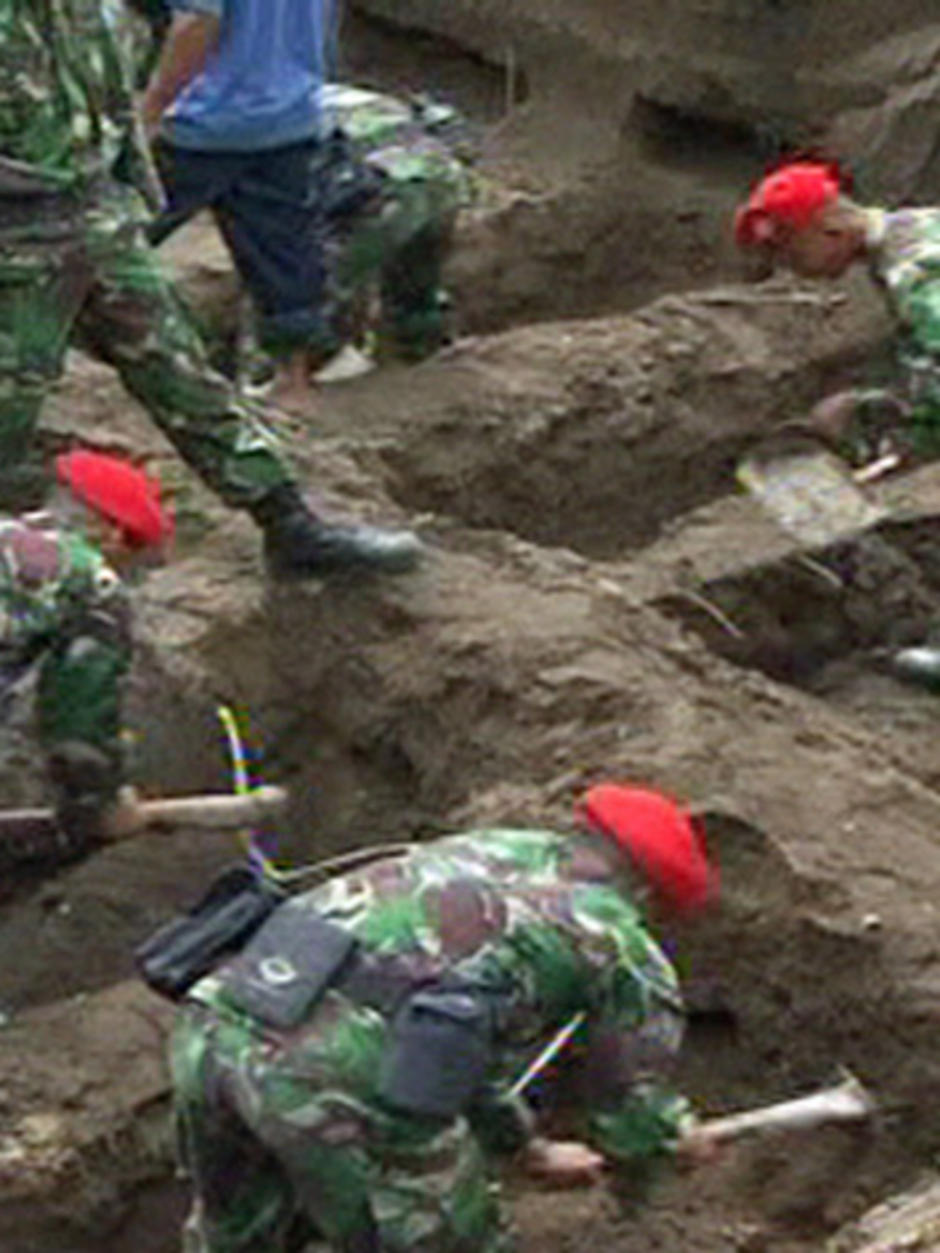 Indonesia mourns volcano victims - ABC News