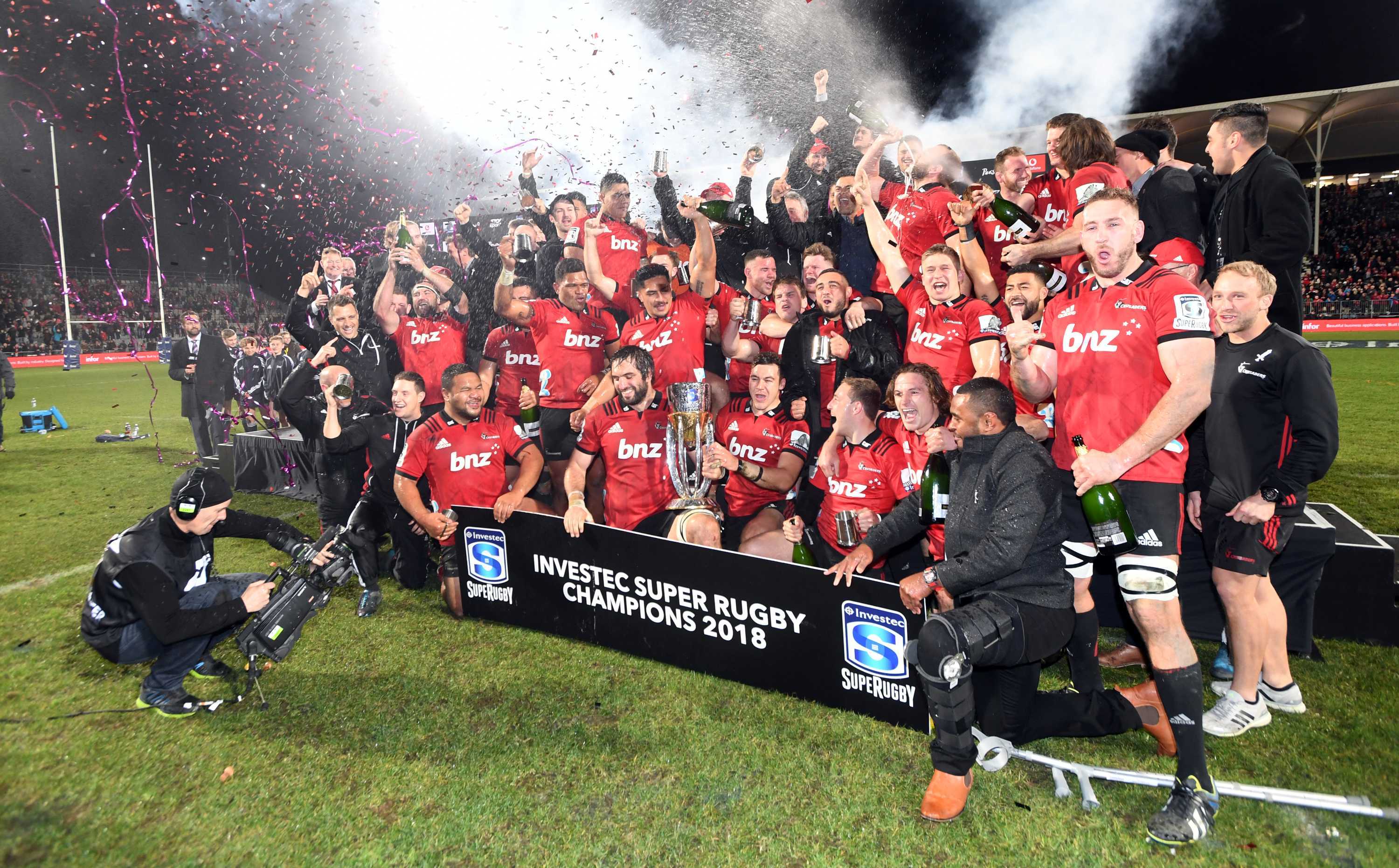 Christchurch attacks lead Crusaders Super Rugby team to discuss ...