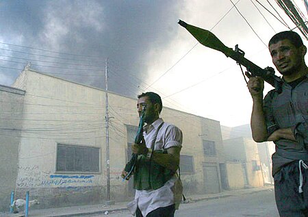Hundreds killed in Iraq fighting: US military - ABC News
