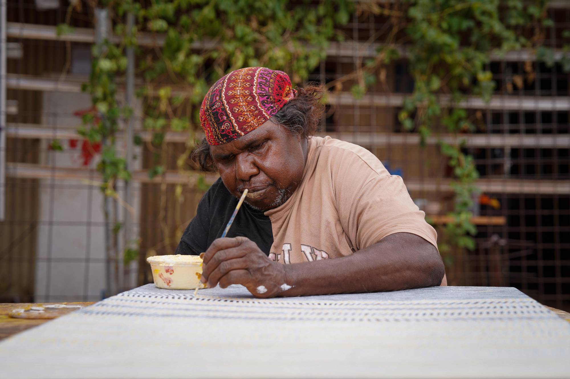 From the sands of time, the Pintupi Nine were thrust into the glare of ...