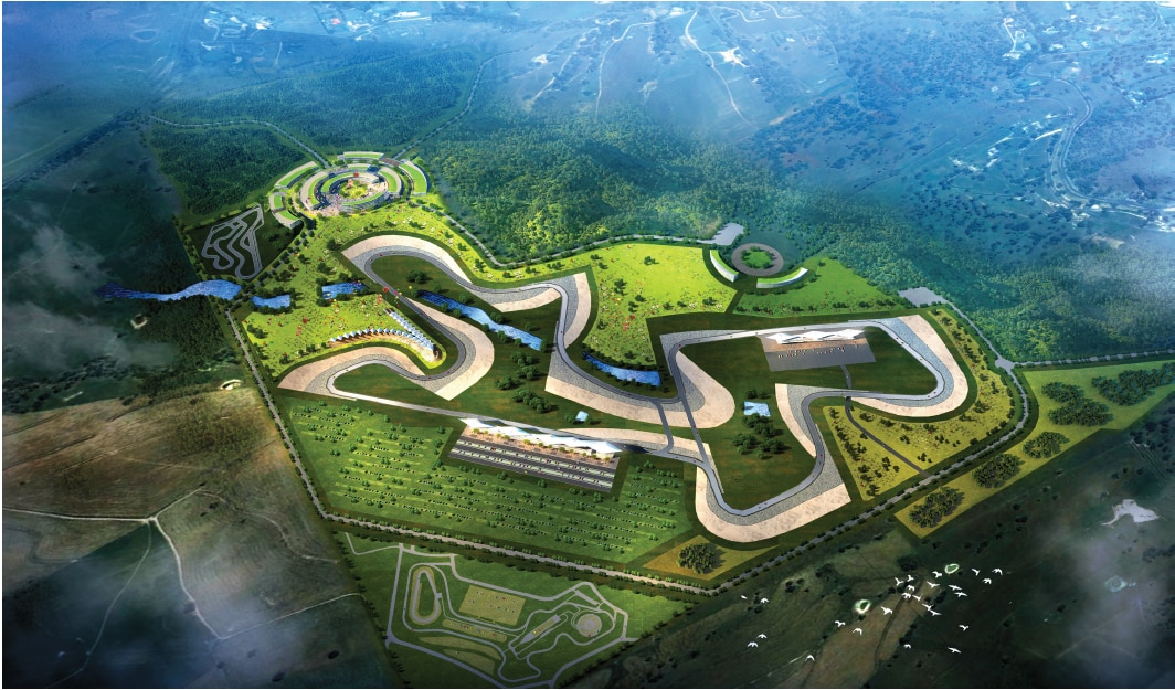 Mount Panorama's second racetrack to be designed by renowned Apex ...